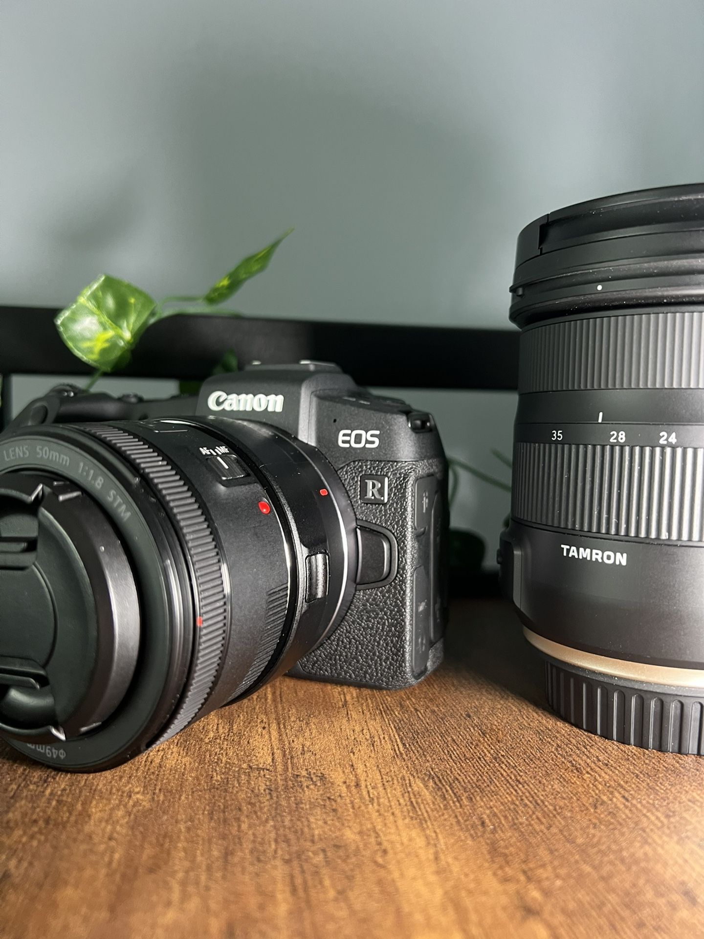 Canon Eos RP With Lenses for Sale in New Britain, CT - OfferUp