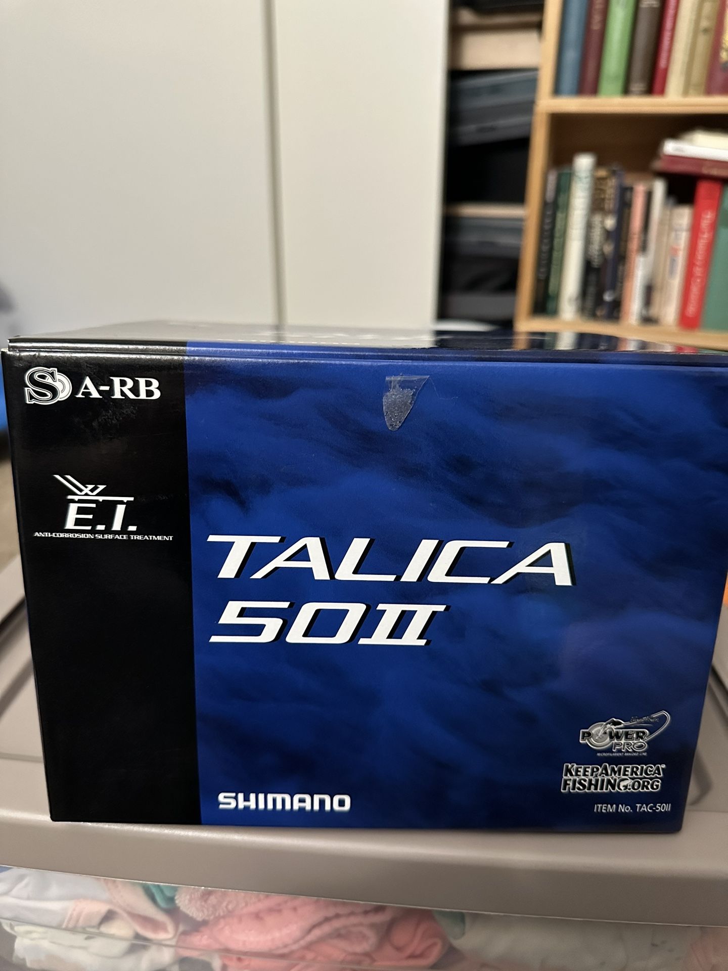 Shimano Talica 50 for Sale in Lincoln Acres, CA - OfferUp