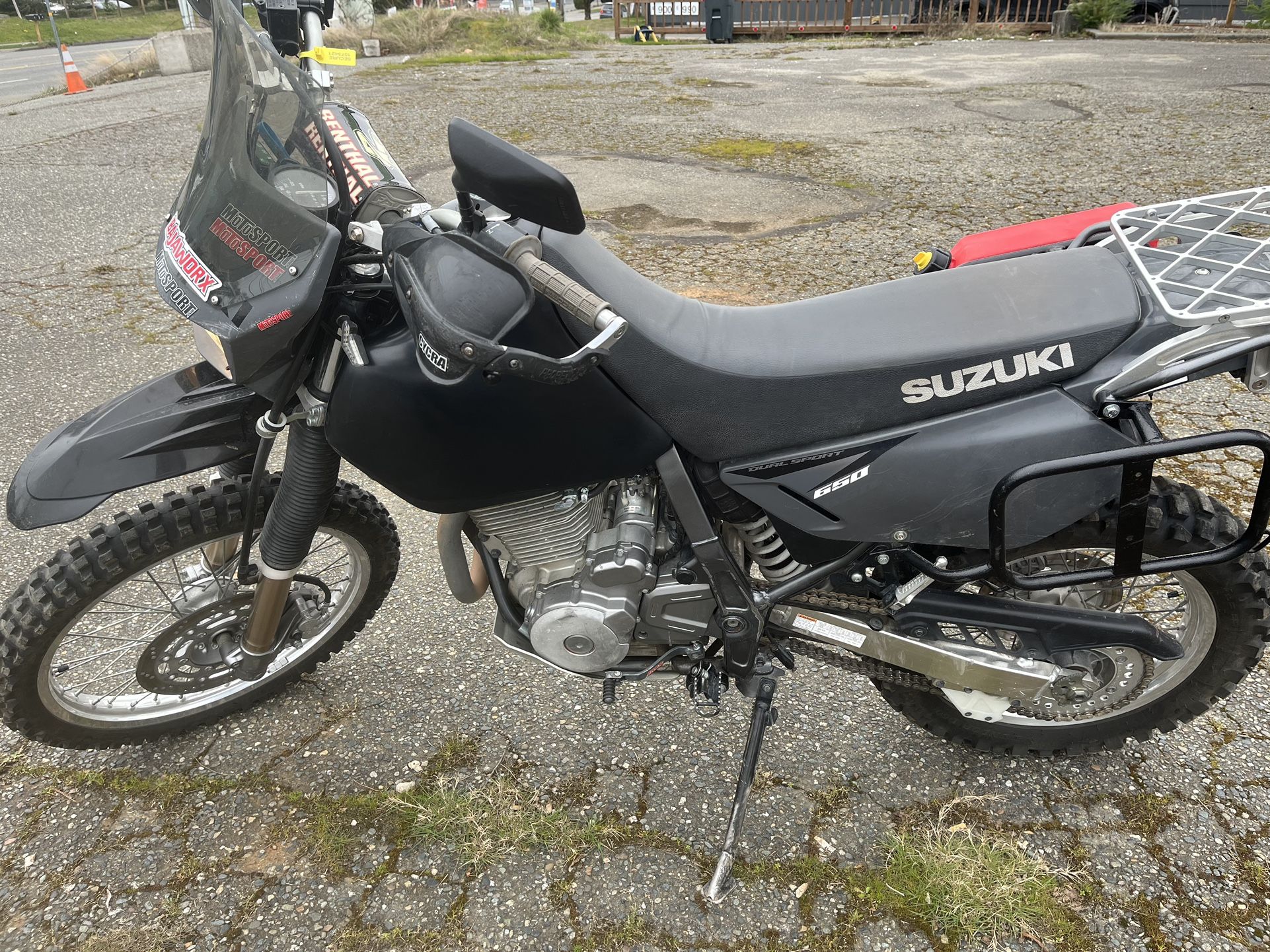 2013 Suzuki Dr650 for Sale in Tacoma, WA - OfferUp
