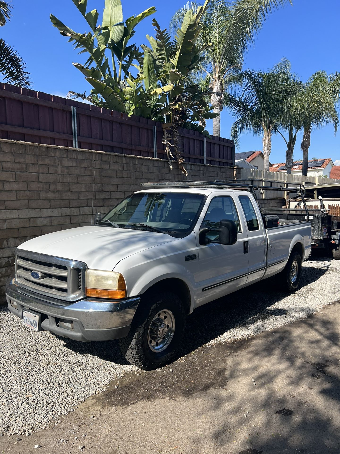 1999 F250 V10 for Sale in Santee, CA - OfferUp
