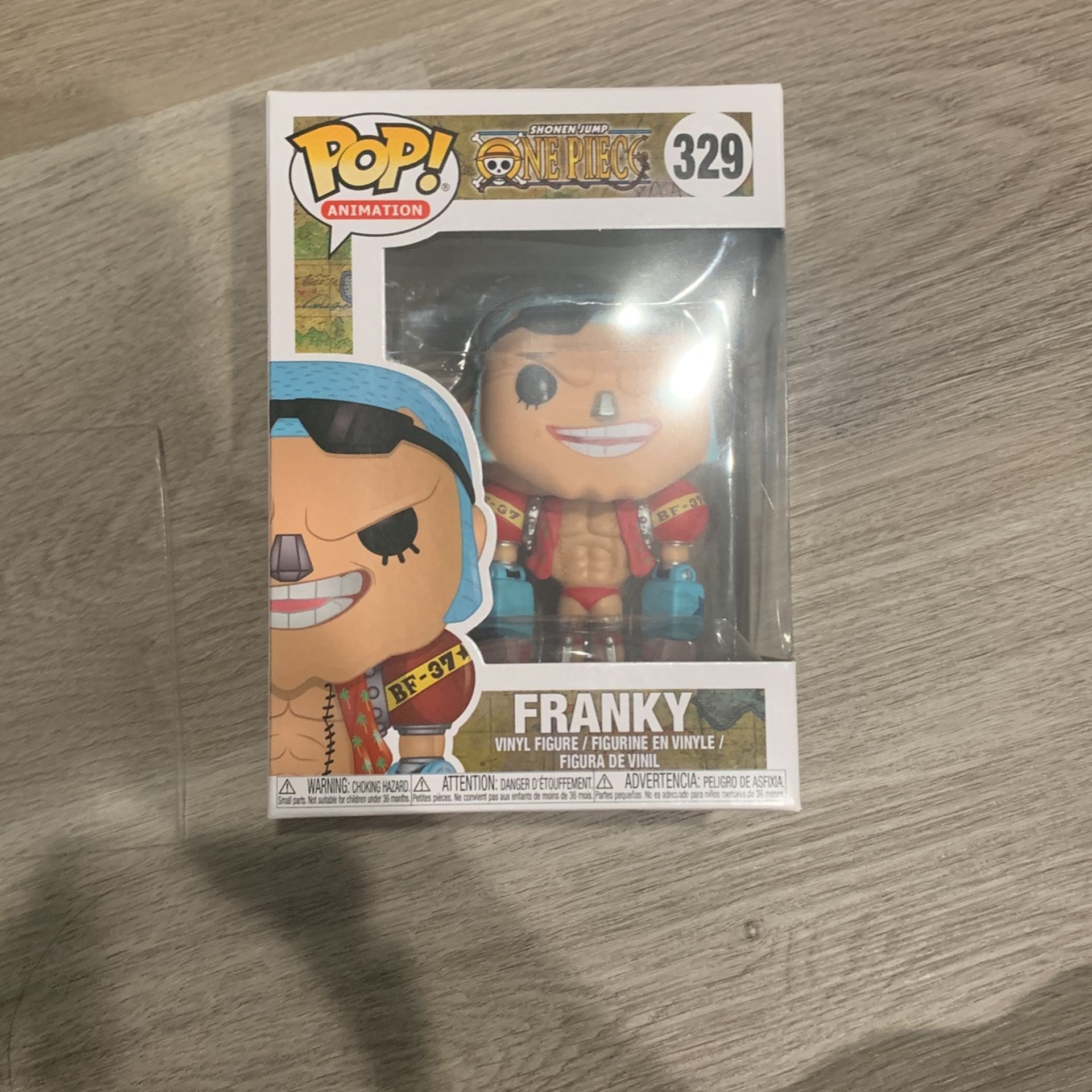 Funko Franky