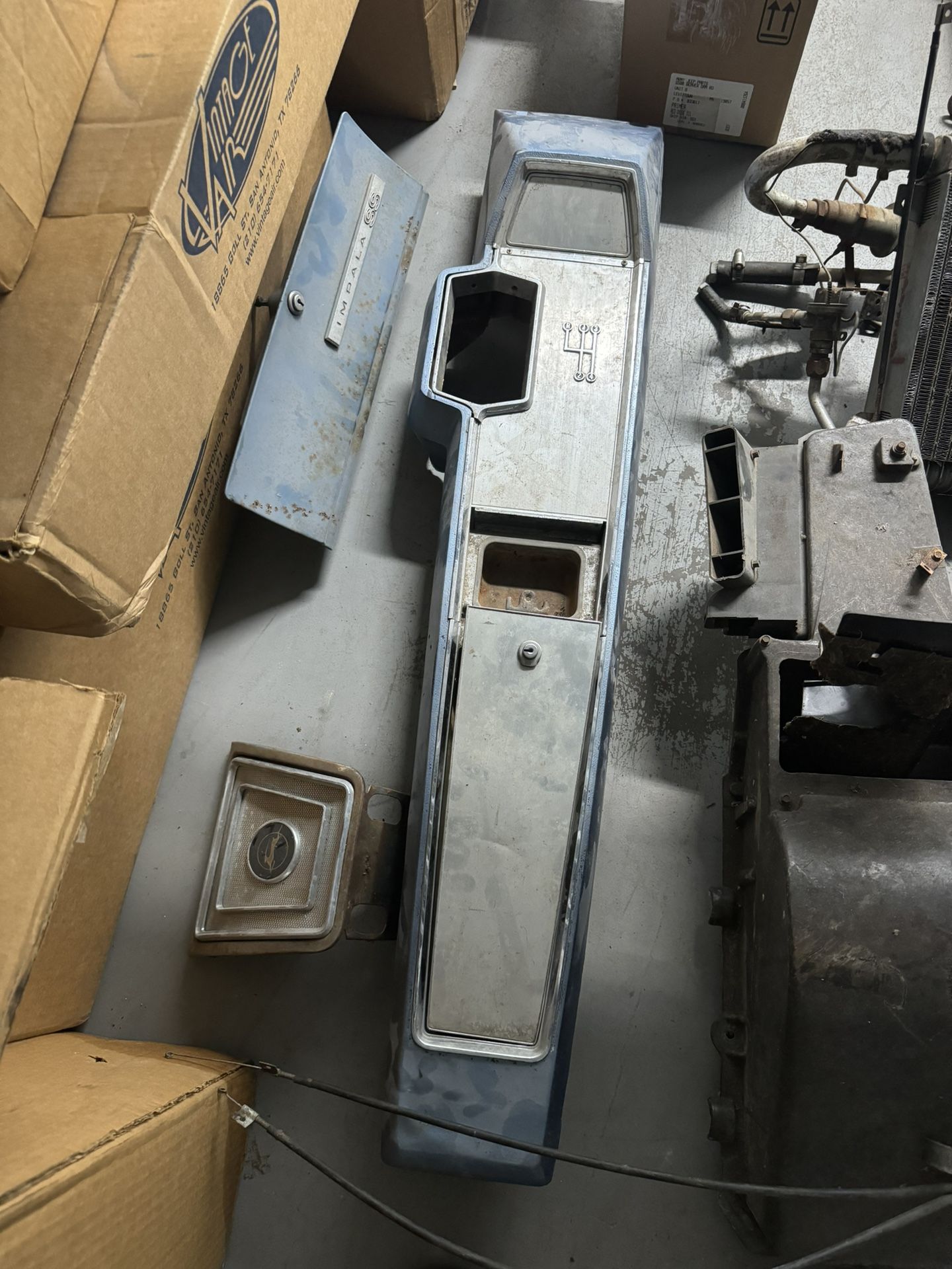 66 Impala And Caprice Parts for Sale in Chula Vista, CA - OfferUp