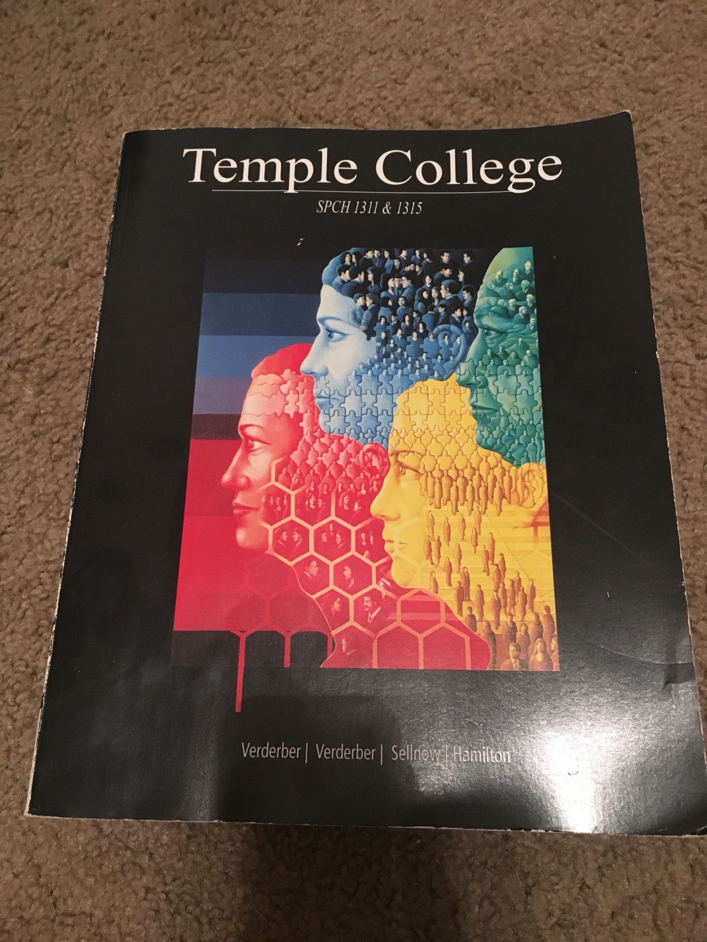 College Books For Speech