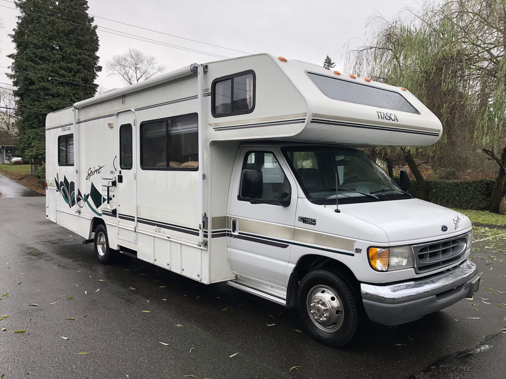 1999 Itasca Spirit Rv Motorhome for Sale in Federal Way, WA - OfferUp