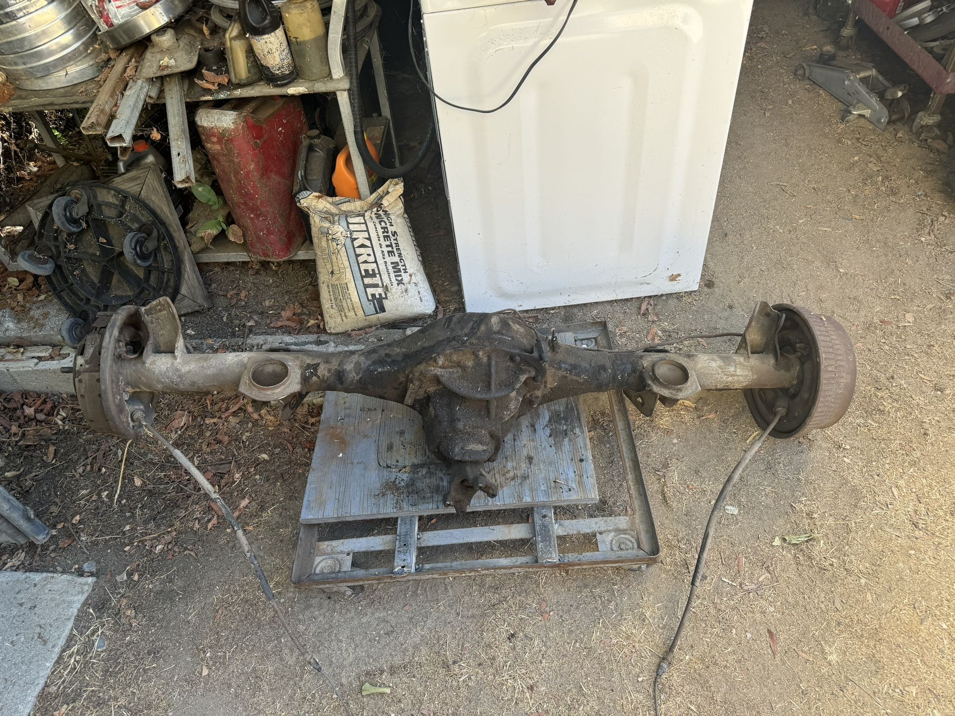 ford 9 inch rear end for Sale in Los Angeles, CA - OfferUp