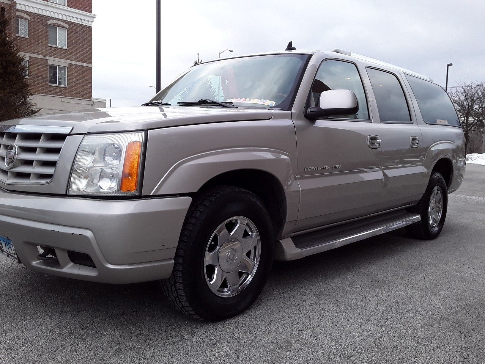 2006 Escalade For Sale