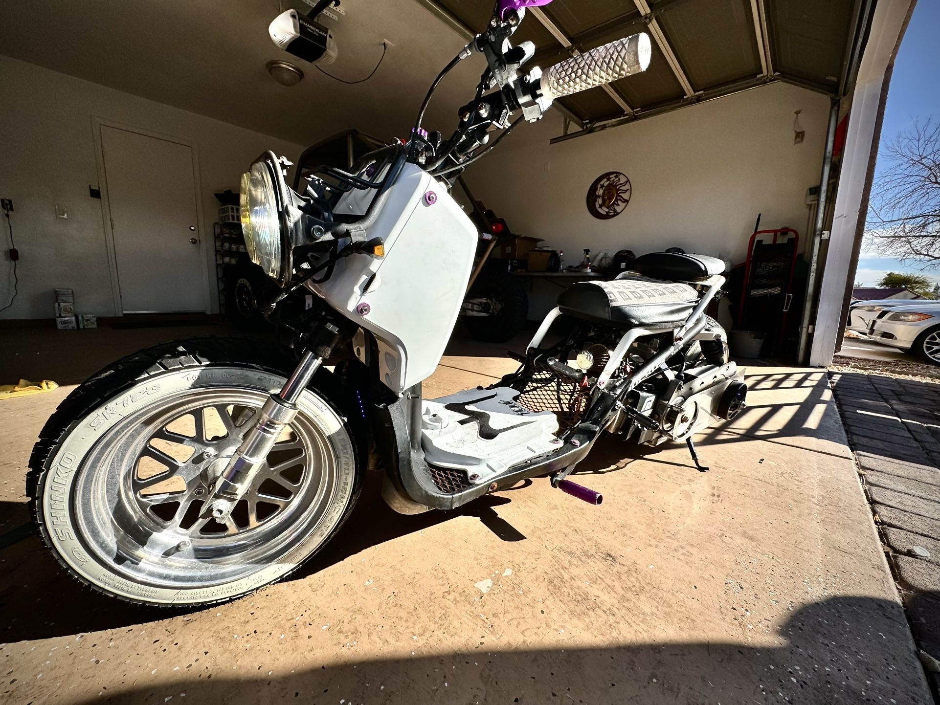 GY6 Swap HONDA RUCKUS 150 CC for Sale in Las Vegas, NV - OfferUp