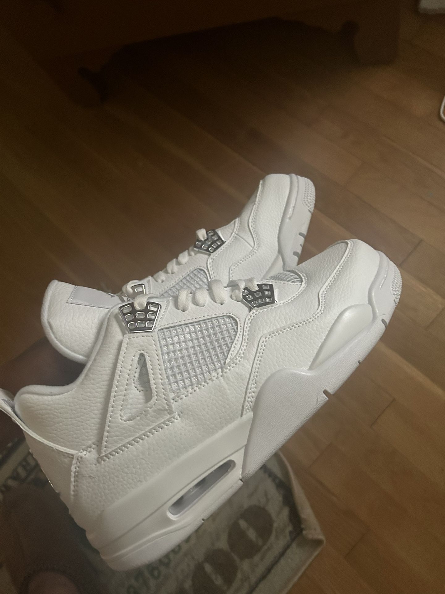 Jordan 4 Pure Money for Sale in Berlin, CT - OfferUp