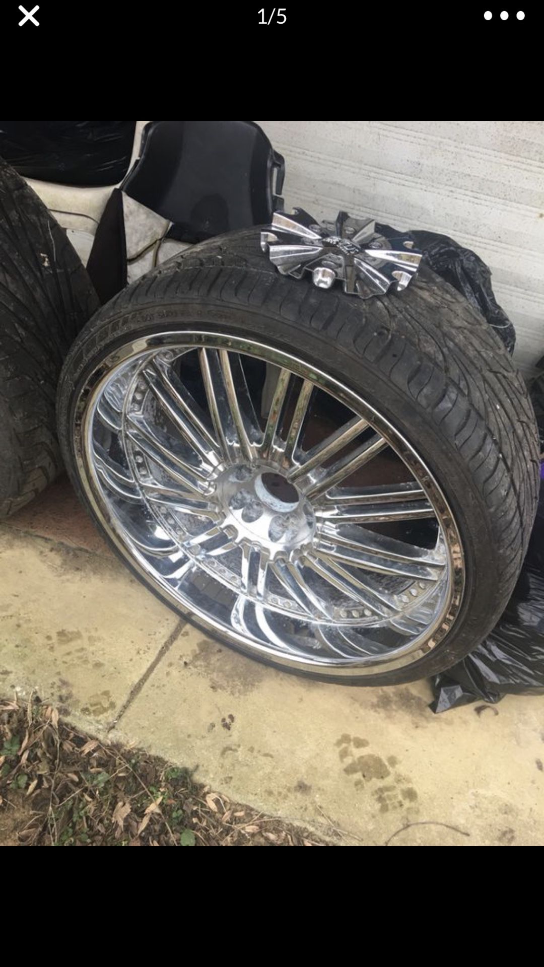 22 inch rims for Sale in Upper Marlboro, MD - OfferUp