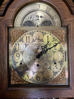 Ridgeway Grandfather Clock All Models
