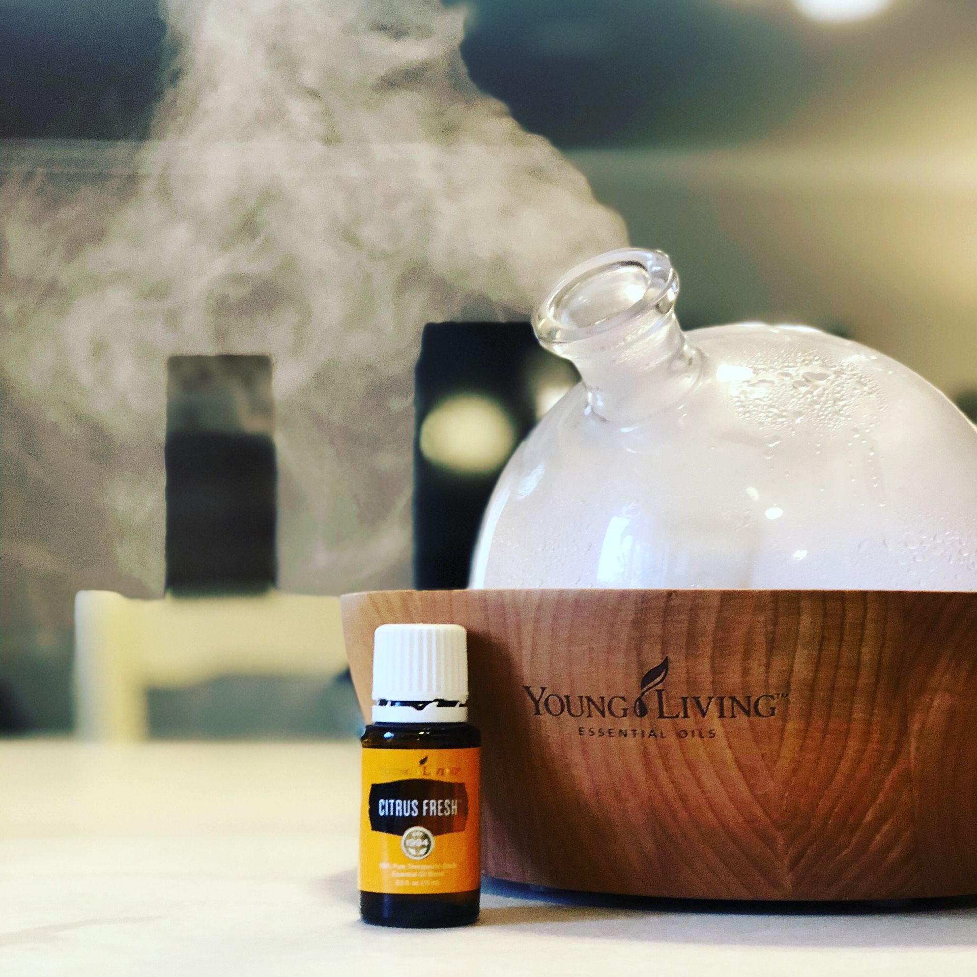 Young Living Aria Diffuser