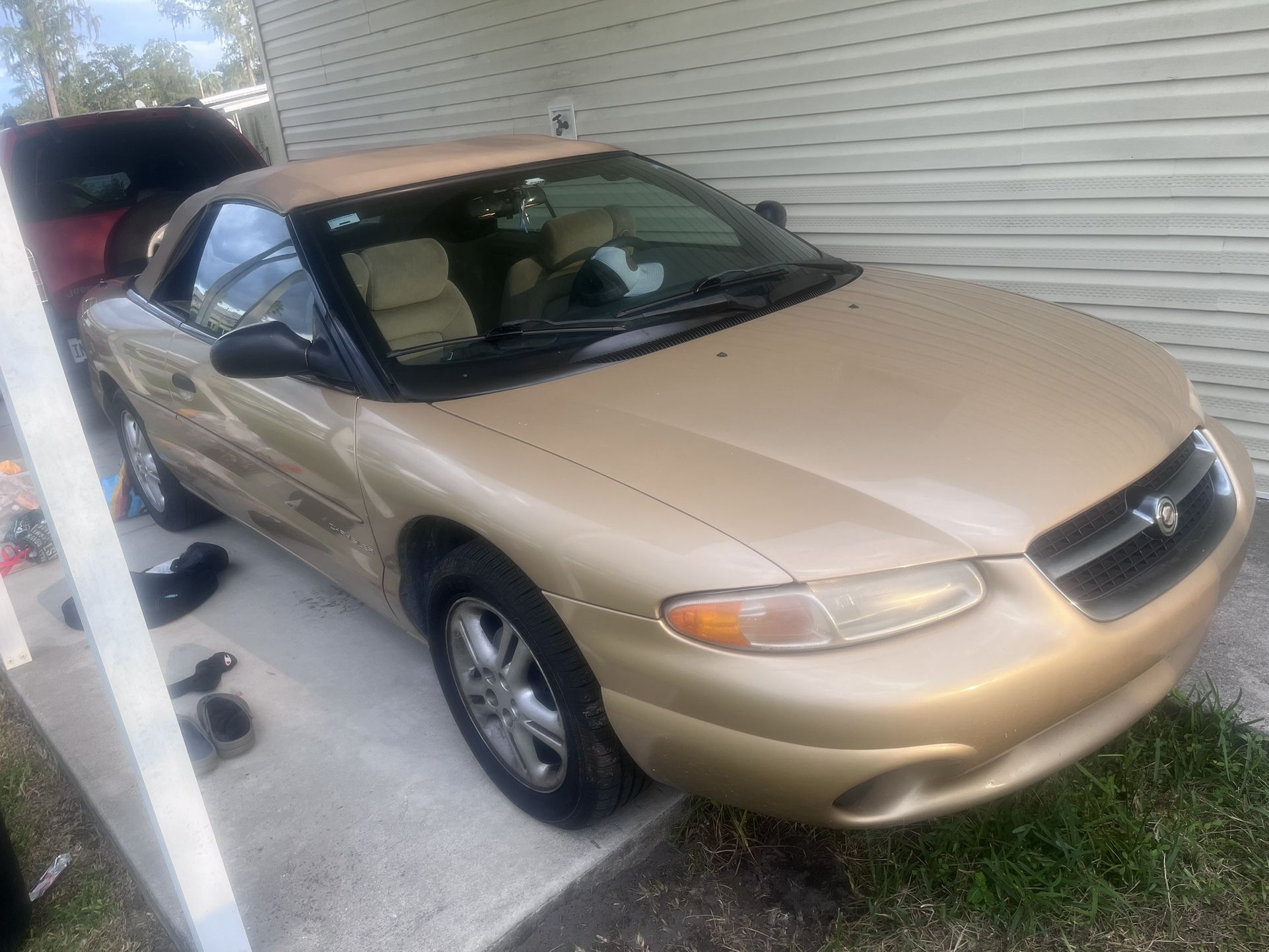 1997 Chrysler Sebring for Sale in Kissimmee, FL - OfferUp