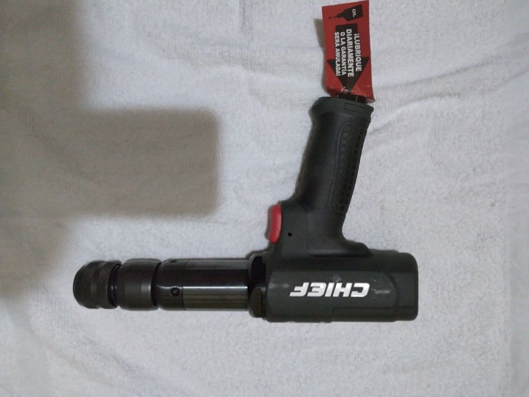 Brand New Chief Profecional Long Barrel Air Hammer for Sale in Fresno ...