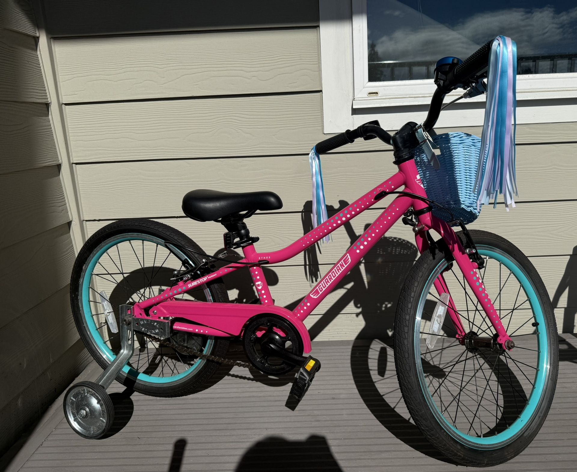 20 Inch Small Guardian Bike for Sale in Mountlake Terrace, WA - OfferUp