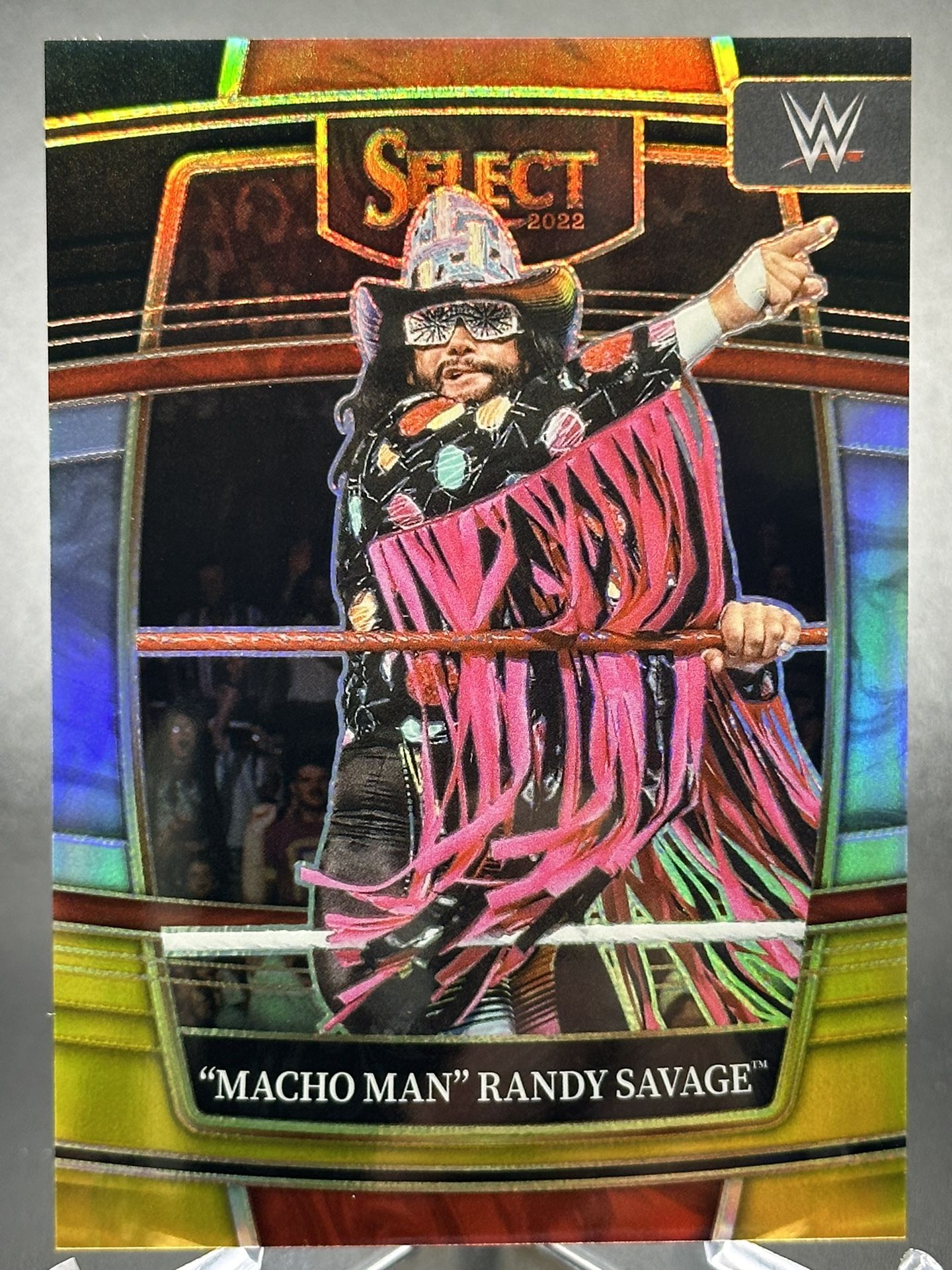 Ooh Yeah Macho Man