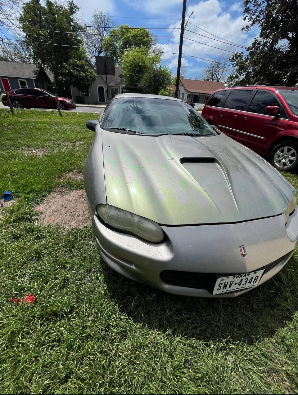 1999 Chevrolet Camaro for Sale in San Antonio, TX - OfferUp