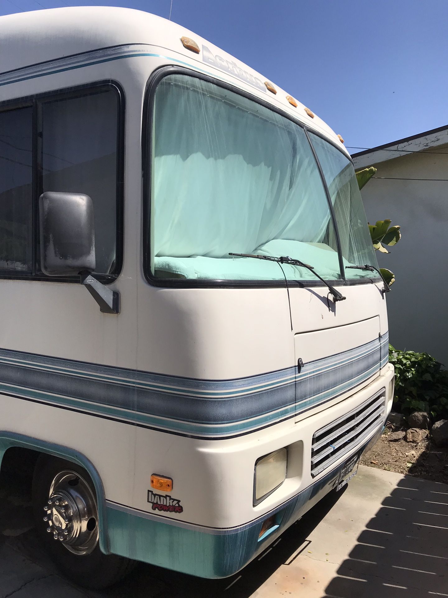 1994 Rexhall Aerbus Motorhome for Sale in San Diego, CA - OfferUp