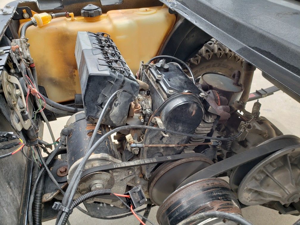 Ezgo Robins 295cc engine for Sale in El Cajon, CA - OfferUp
