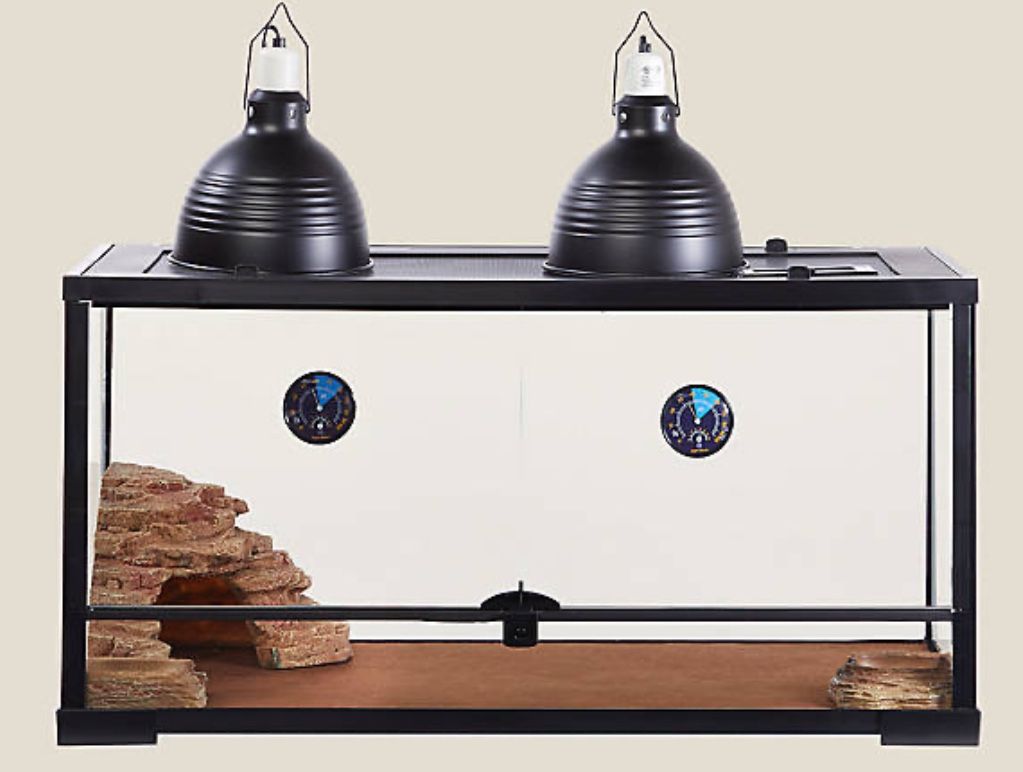 40 Gallon Terrarium / Reptile tank for Sale in Fort Lauderdale, FL ...