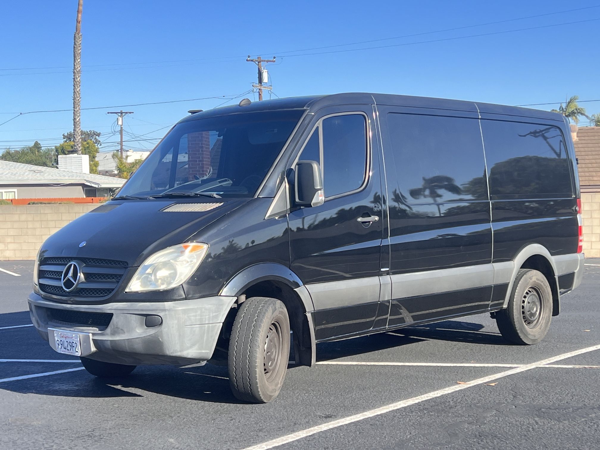 2010 Mercedes-Benz Sprinter for Sale in San Diego, CA - OfferUp