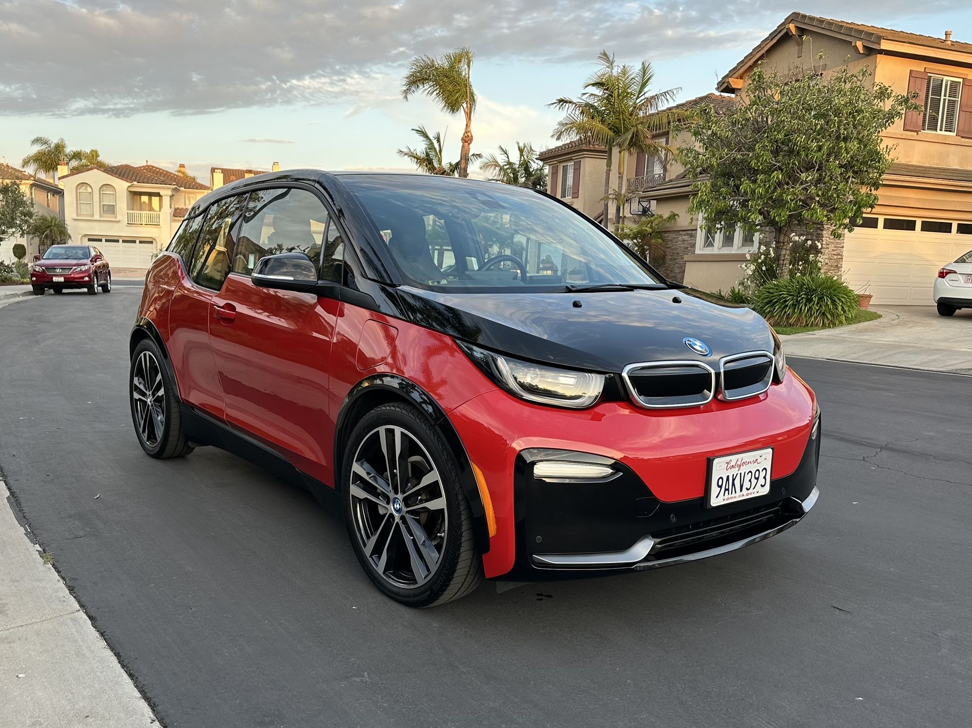 2018 BMW i3s w/ Rex Generator, LOADED for Sale in Newport Beach, CA ...