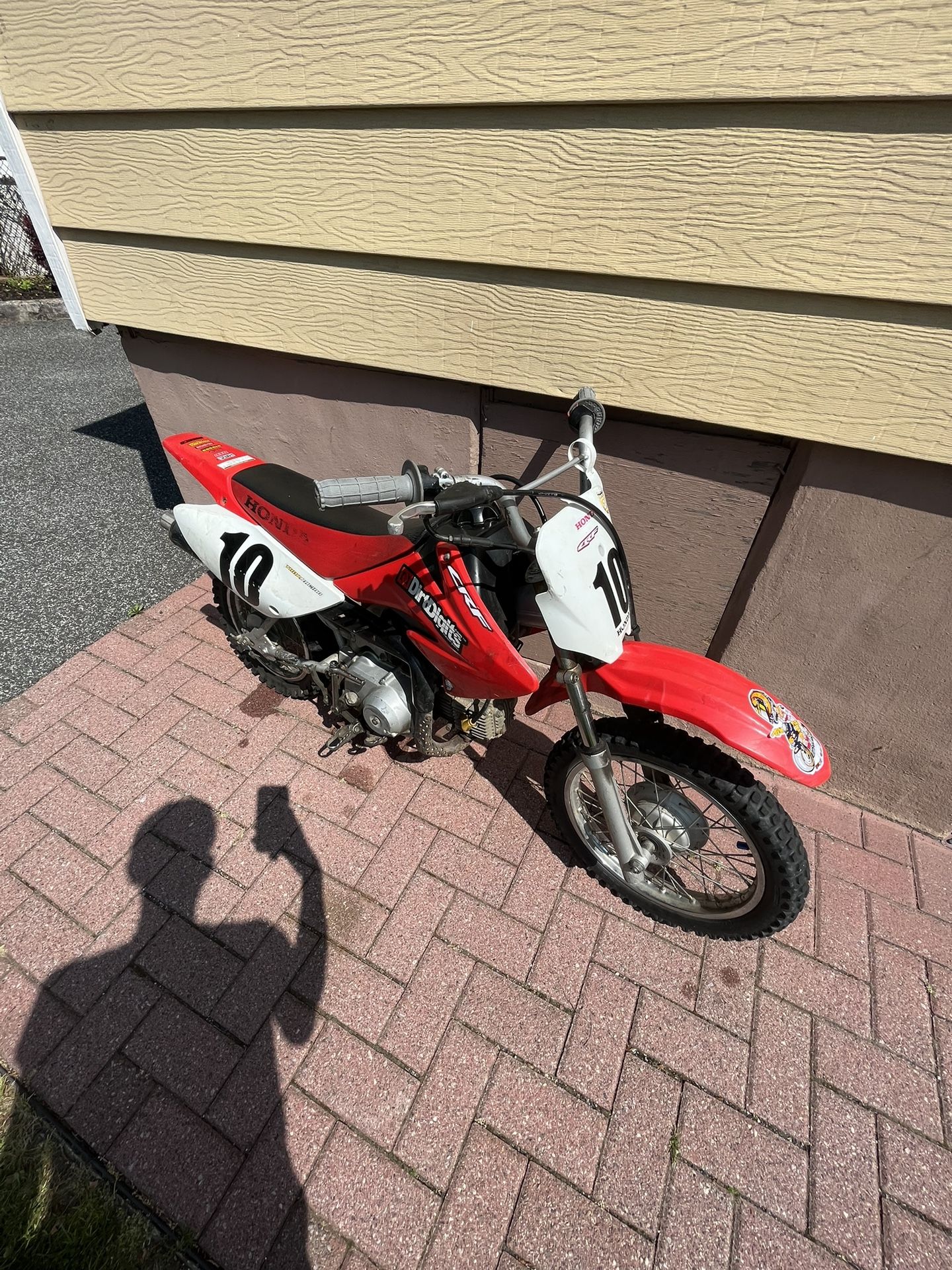 2004 Honda CRF 70 for Sale in Clifton, NJ - OfferUp