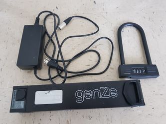 ebike / electric bicycle (Model: Genze e101) for Sale in Atlanta, GA - OfferUp