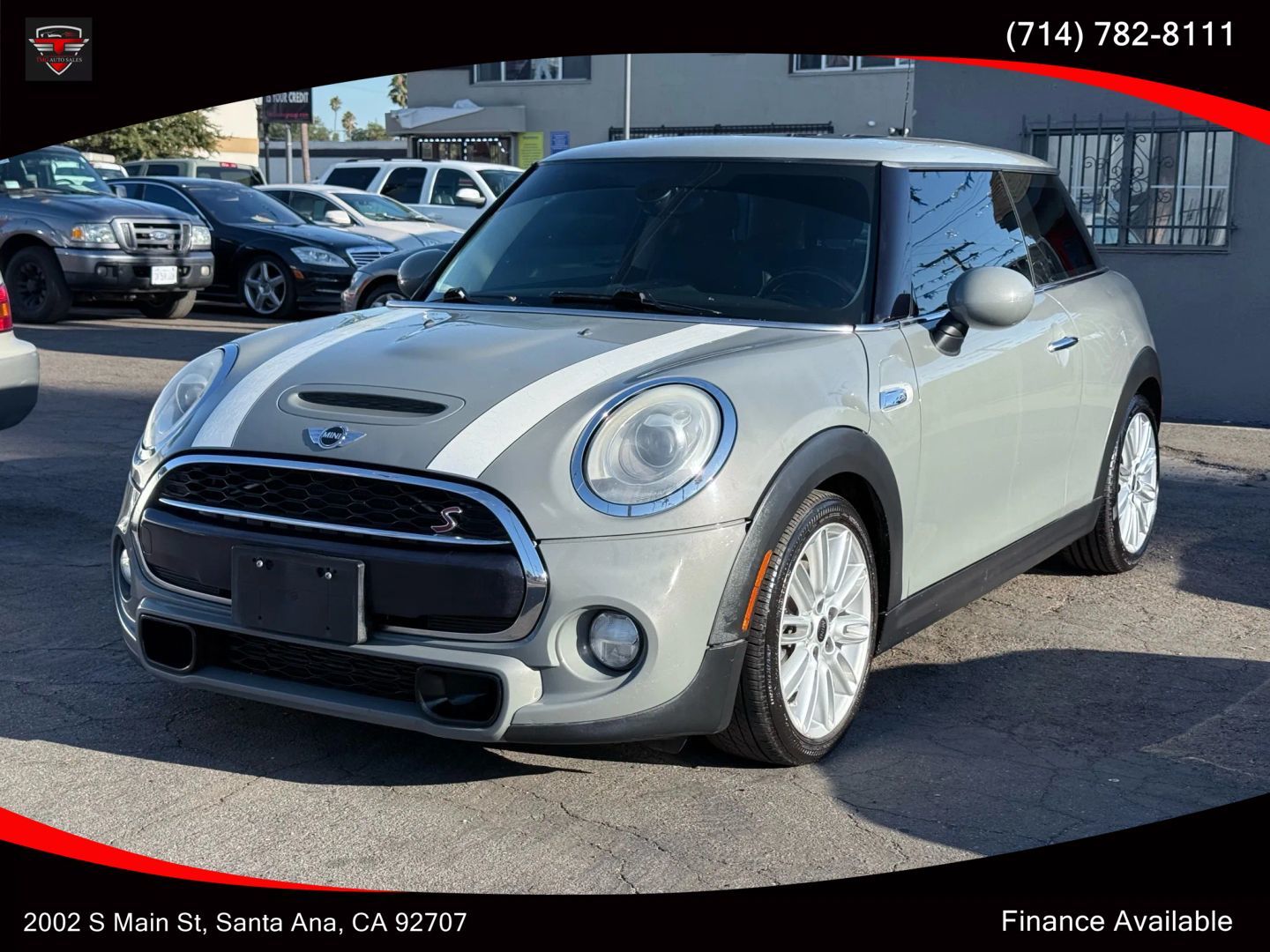 Santa Ana Mini Cooper Experts