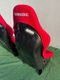 Bride Seats Low Max Red
