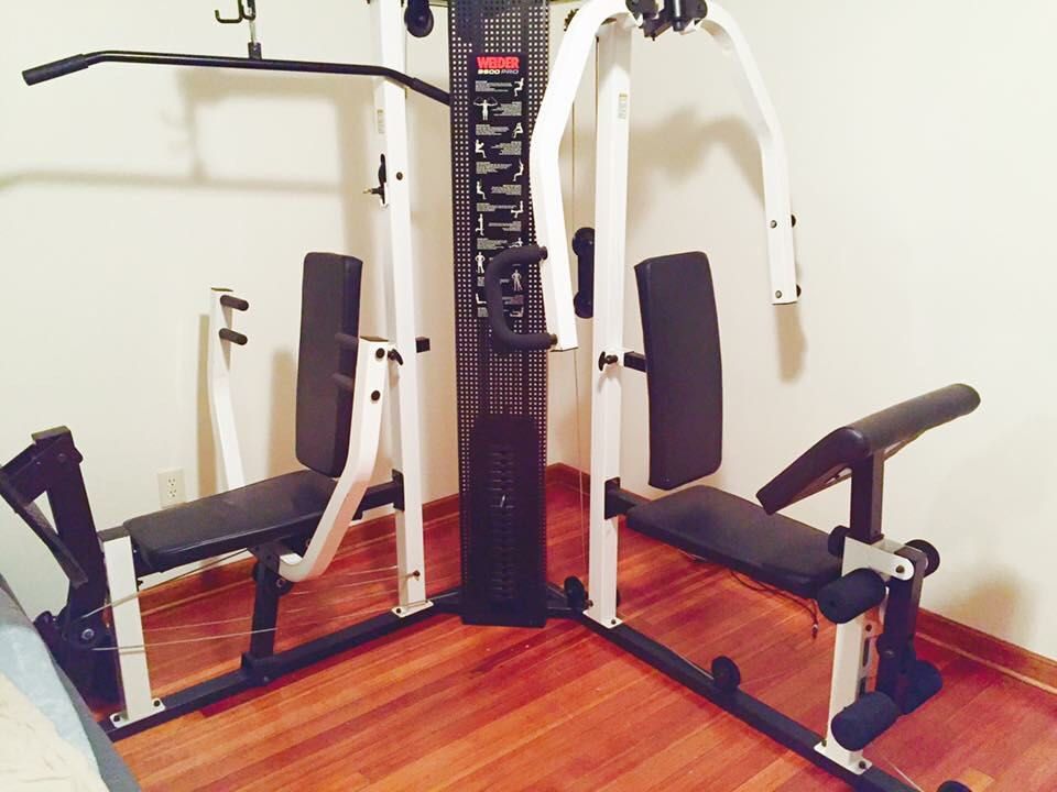 WEIDER 9600 PRO for Sale in Springfield, MA - OfferUp