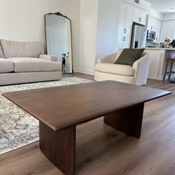 Anton Coffee Table West Elm 44 for Sale in San Diego CA OfferUp
