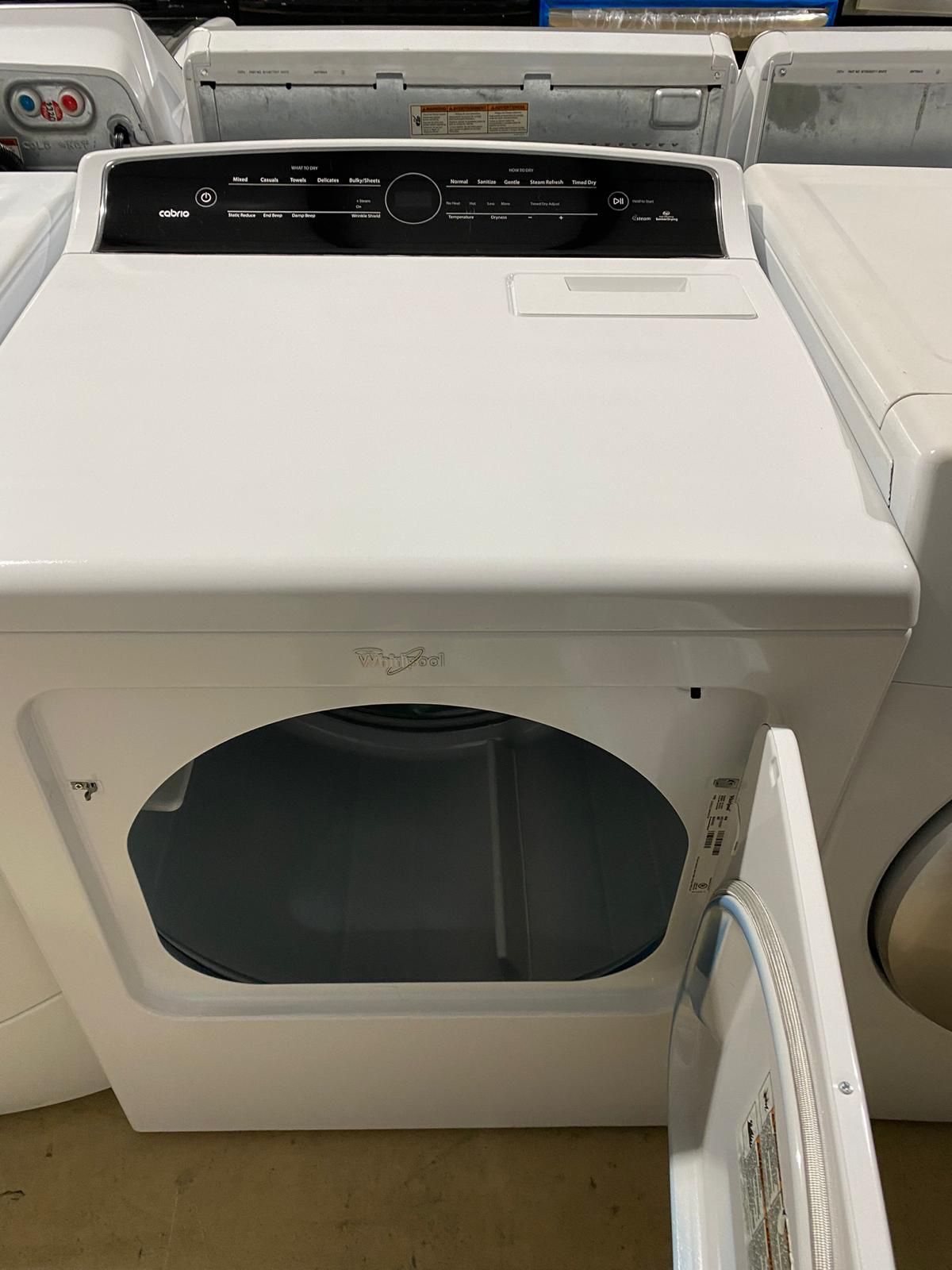 Whirlpool Cabrio Dryer for Sale in Kissimmee, FL - OfferUp