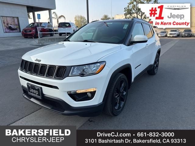 2021 Jeep Compass for Sale in Pumpkin Center, CA - OfferUp
