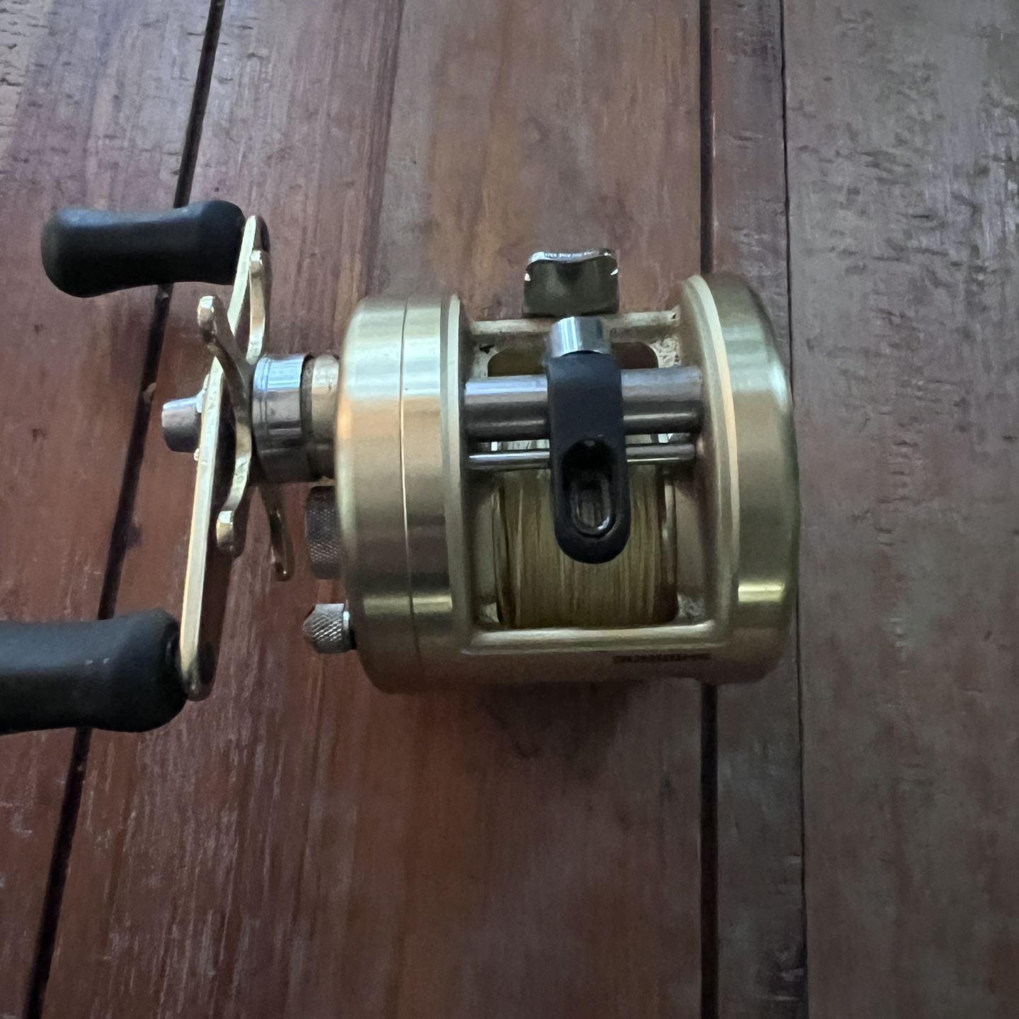 Shimano Calcutta 201 B Reel/ Rod Combo for Sale in Vero Beach, FL - OfferUp