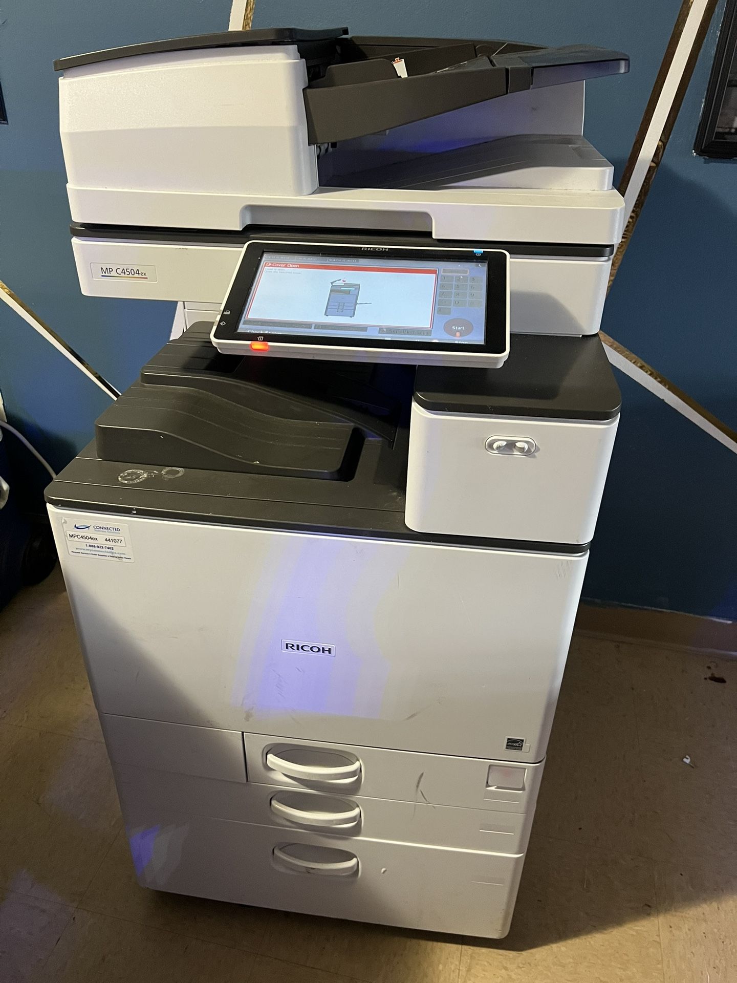 Free/ Copier Scanner =pick Up ASAP for Sale in Princeton, FL - OfferUp