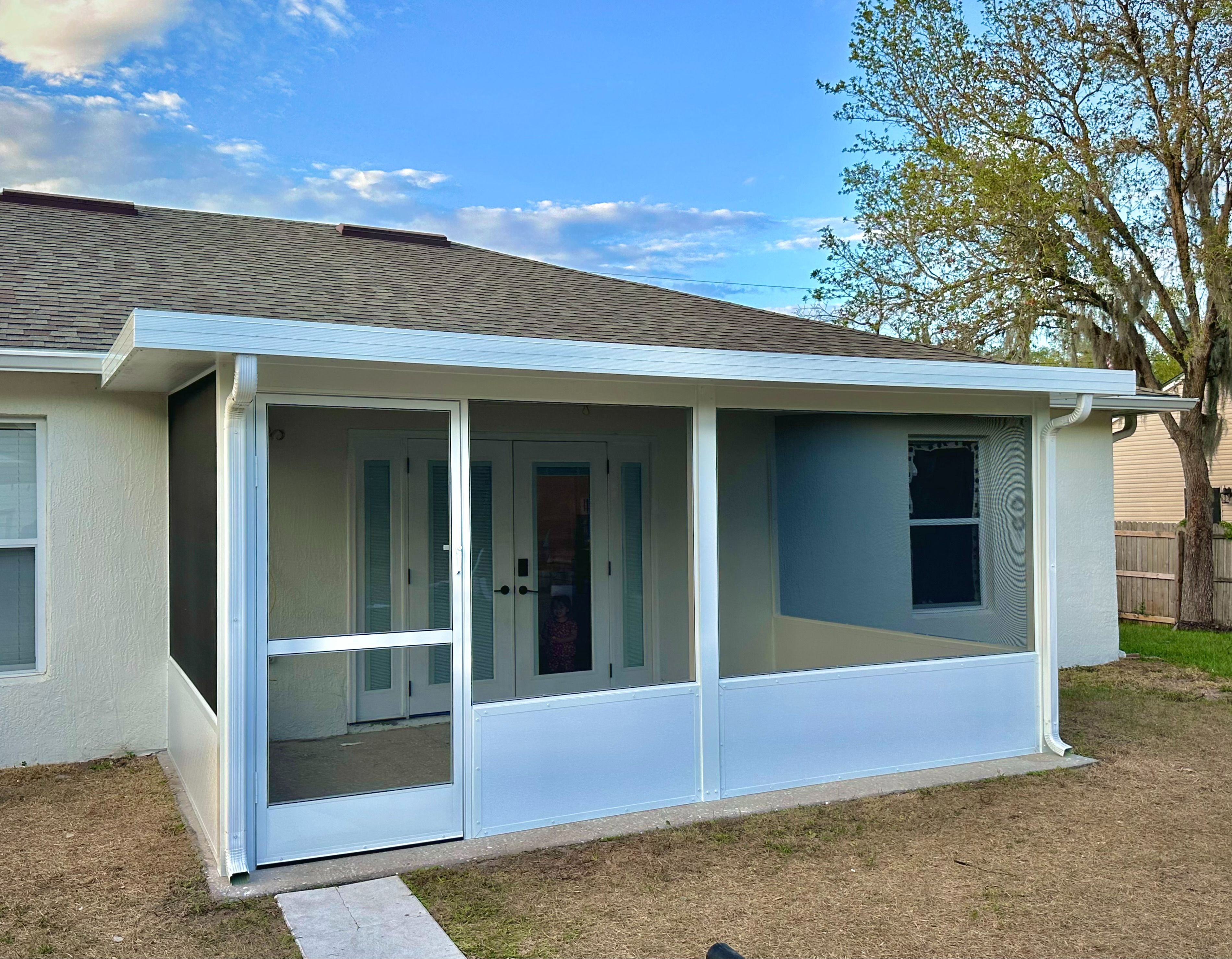 Custom Pergolas, Patio Covers, Decks, Screen Enclosures for Sale in ...