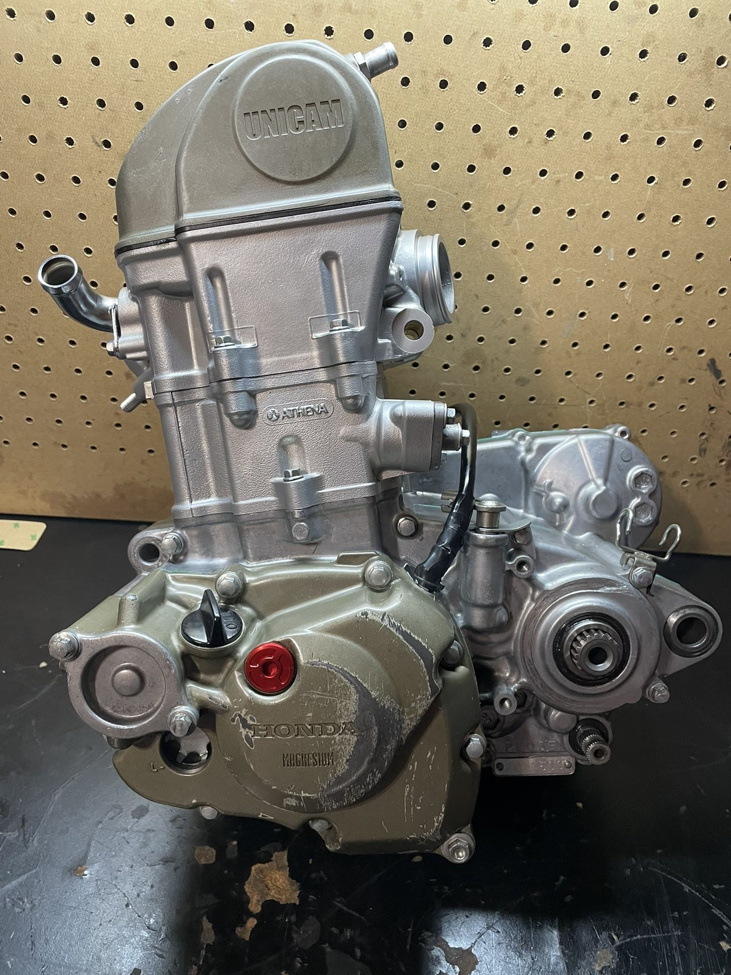 2004 Crf450r Motor Engine Brand New Rebuilt Honda for Sale in Mesa, AZ ...