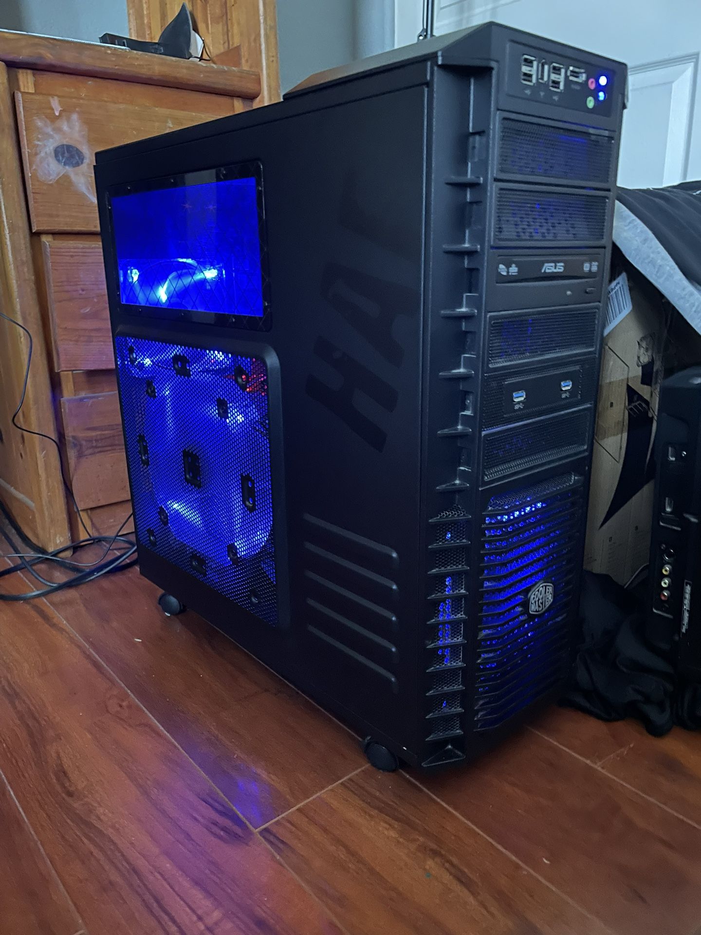 Asus Gaming PC for Sale in Las Vegas, NV - OfferUp