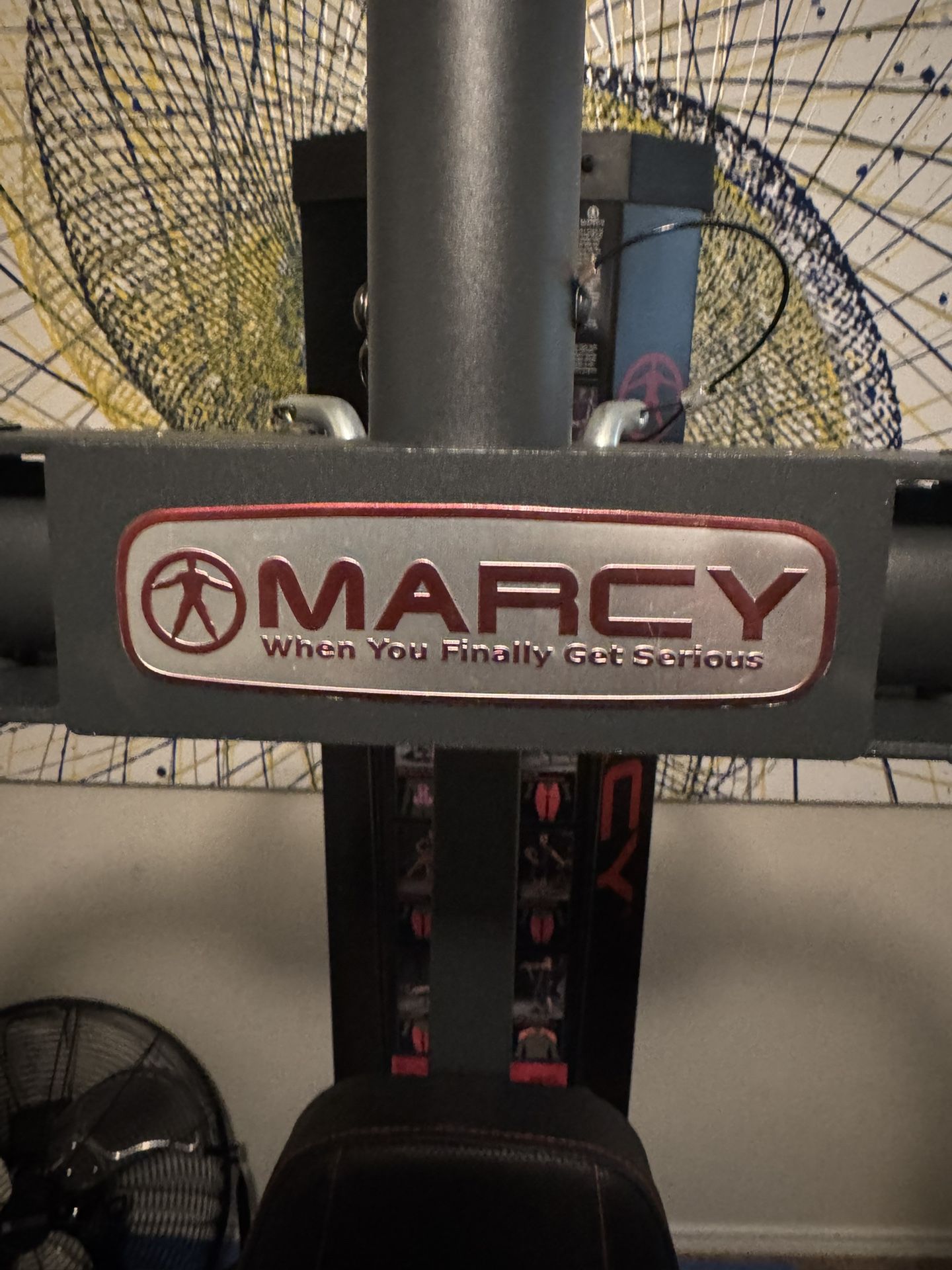 Marcy Multifunction Steel Home Gym 150 Lbs Weights for Sale in ...