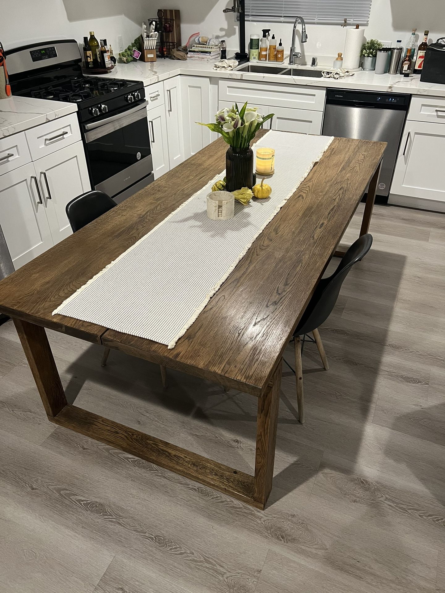 Ikea Morbylanga Table for Sale in Glendale, CA - OfferUp