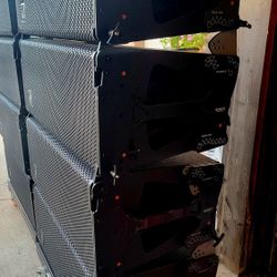 Das 208a Line Array Speakers for Sale in Roseville, CA - OfferUp