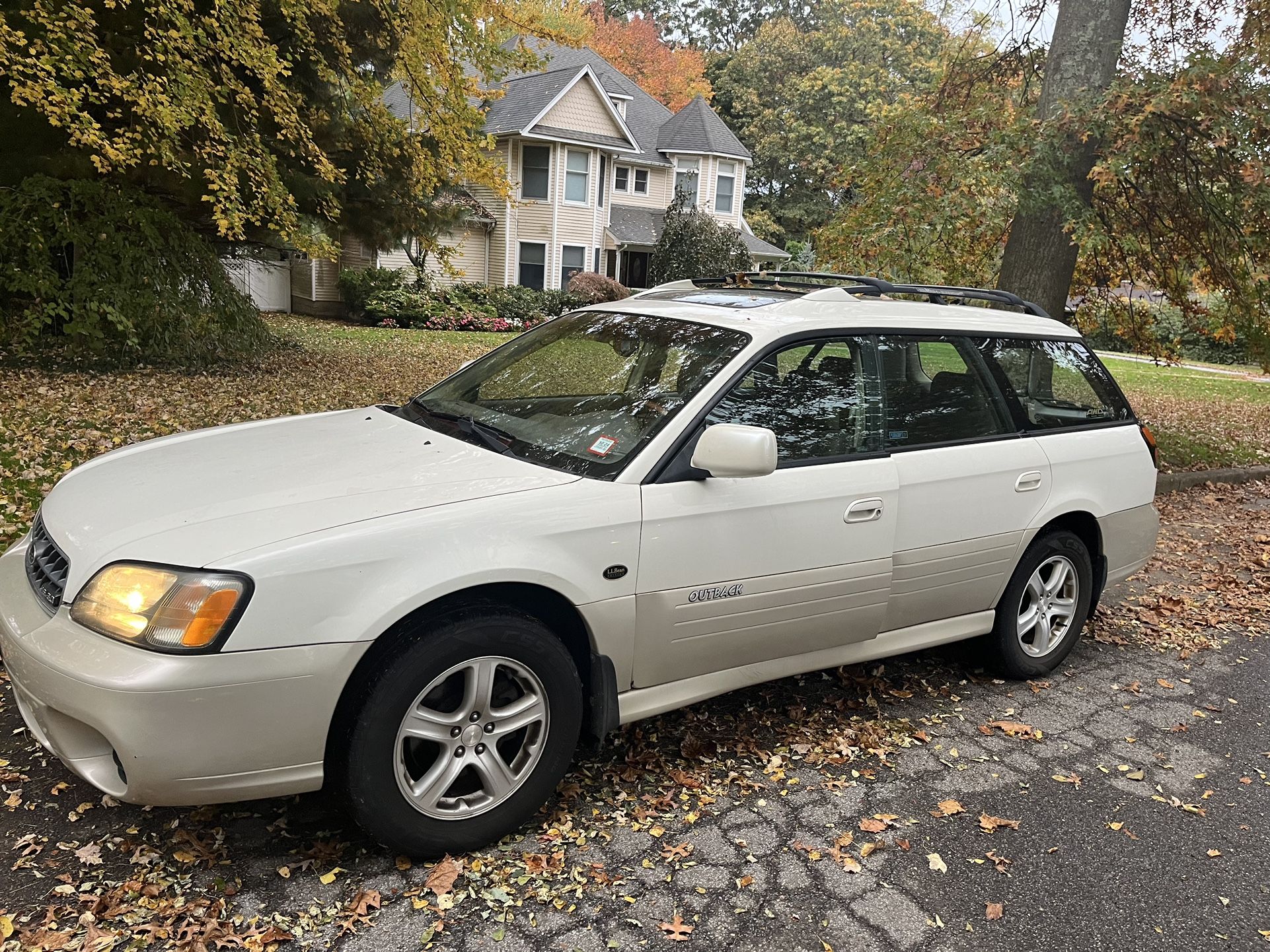 2004 Subaru Outback for Sale in Huntington, NY - OfferUp