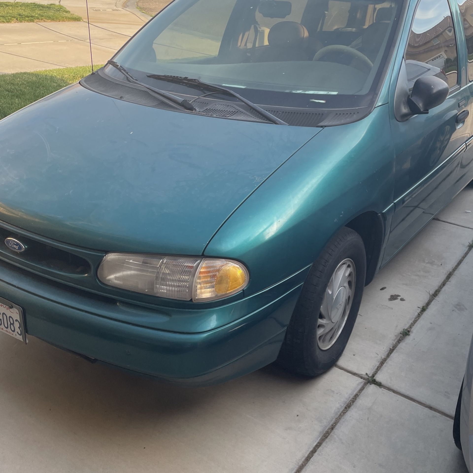 1999 Ford Windstar for Sale in Victorville, CA - OfferUp