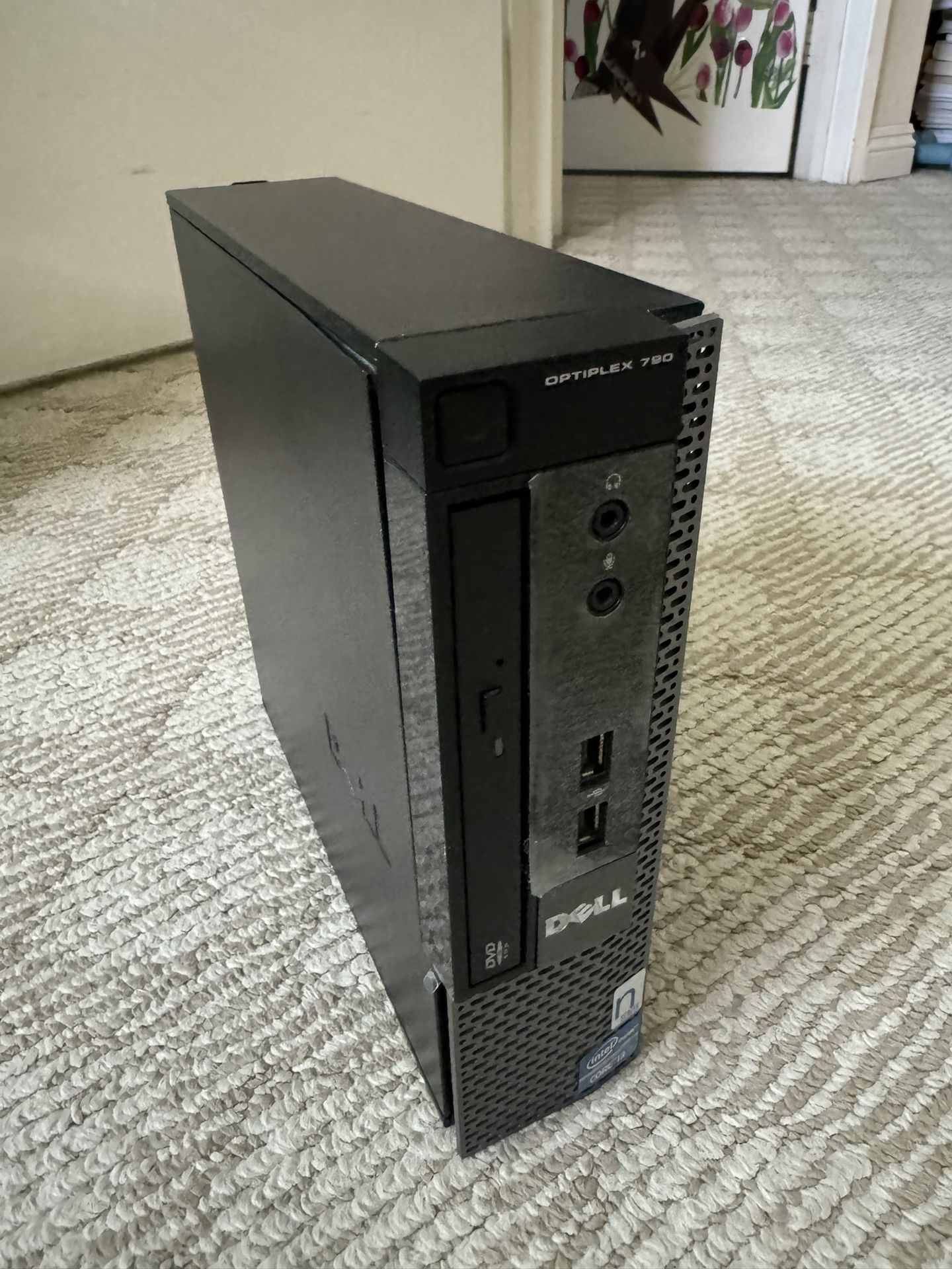 Dell Optiplex 790 i3 Intel Desktop PC Computer - 4GB RAM 250GB HDD for ...