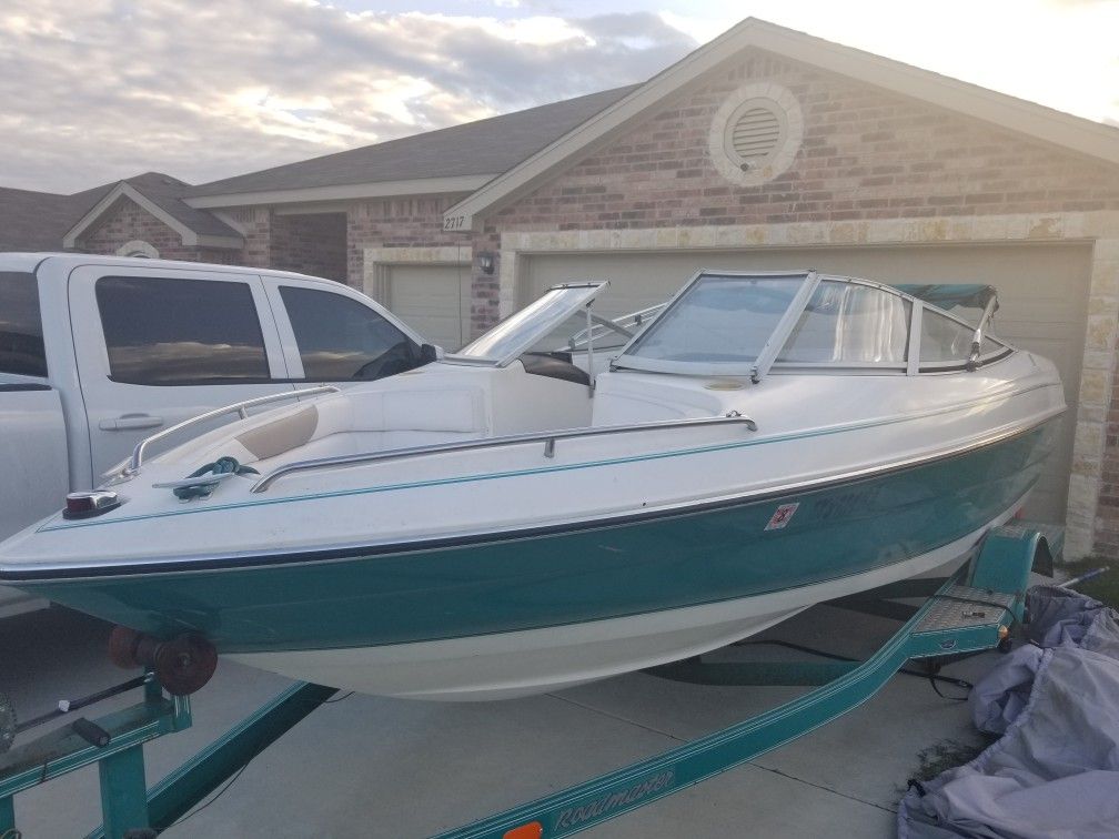1993 wellcraft eclipse 182s for Sale in Killeen, TX - OfferUp