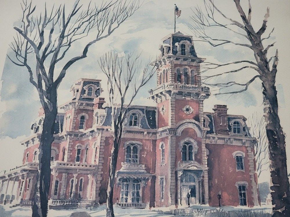 PAUL N NORTON ARTIST
