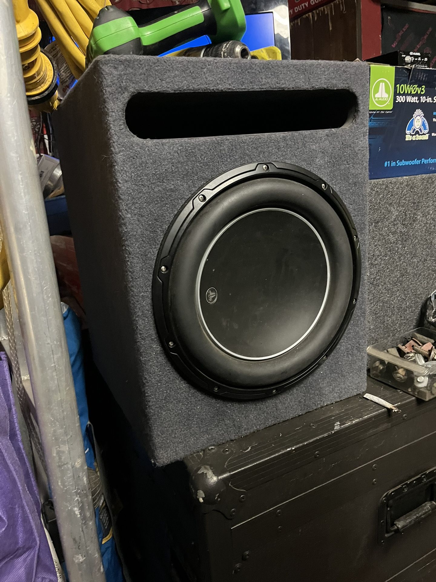 JL AUDIO 10 & 12 Subs for Sale in Manteca, CA - OfferUp