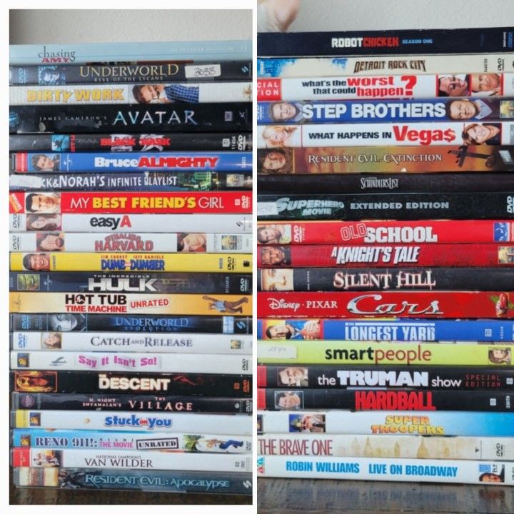 DVD Movie Collection 300+ for Sale in Vancouver, WA - OfferUp