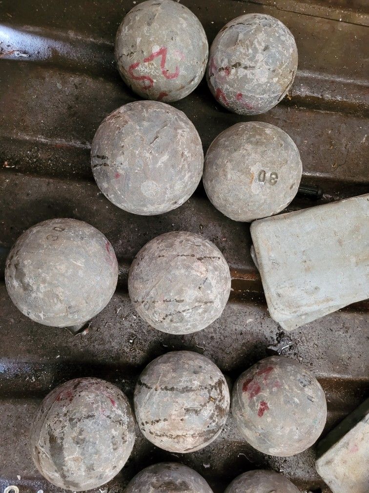 Lead Ingots, Lead Balls, Lead Weights for Sale in Lynnwood, WA - OfferUp