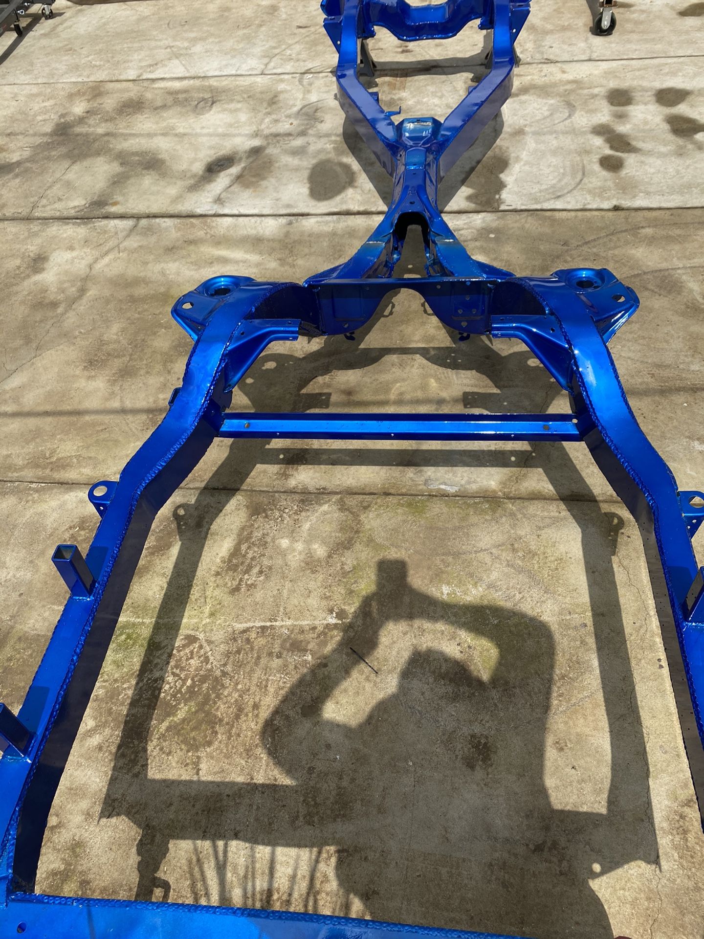 1960 impala frame for Sale in South Gate, CA - OfferUp